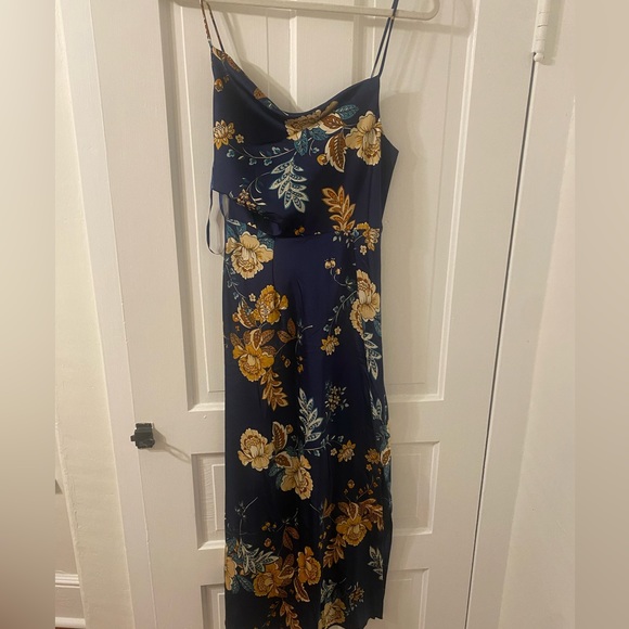 Hello Molly | Dresses | Nwt Hello Polly Formal Midi Length Dress | Poshmark